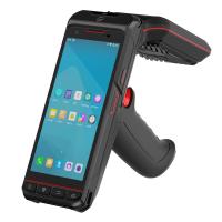 China Mobile UHF Handheld Reader Android 13 RFID Reader Handheld 5.5 Inch for sale