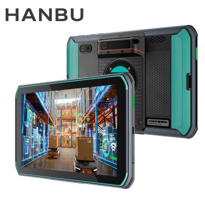 China 8 Inch Industrial Rugged Tablet 6GB Ram 64GB Rom Tablet For Construction for sale
