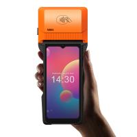 China Customized Retail POS System 6.5 Inch Touchscreen Billing Terminal 32GB SSD for sale