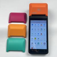 Quality 3GB 16GB Android Point Of Sale Terminal 5.5 Inch POS Handheld Device For for sale
