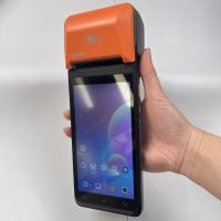 Quality 4G / WiFi / Bluetooth Contactless POS Machine Mobile Touch Screen POS Terminal for sale