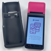 China Hanbu HB-P55 Android 12 POS Terminal 3GB RAM 32GB Storage Built-in 58mm Printer WiFi 4G for sale