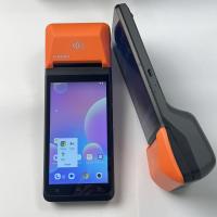 China Android 14 Handheld POS Terminal 64G Storage 5MP Camera Capacitive Touch for sale