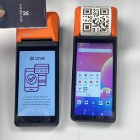 China Hanbu HB-P6 Android POS Terminal 5.99 Inch NFC Dual SIM 6400mAh for sale