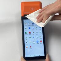 China Handheld POS Android 14 Octa-core 2.0 GHz 64GB Storage 6400mAh Battery for Lottery for sale