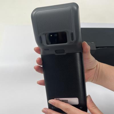 China Restaurant betaalterminal aangepast handheld POS machine Android 12 Met Dual Sim Card Slot Te koop