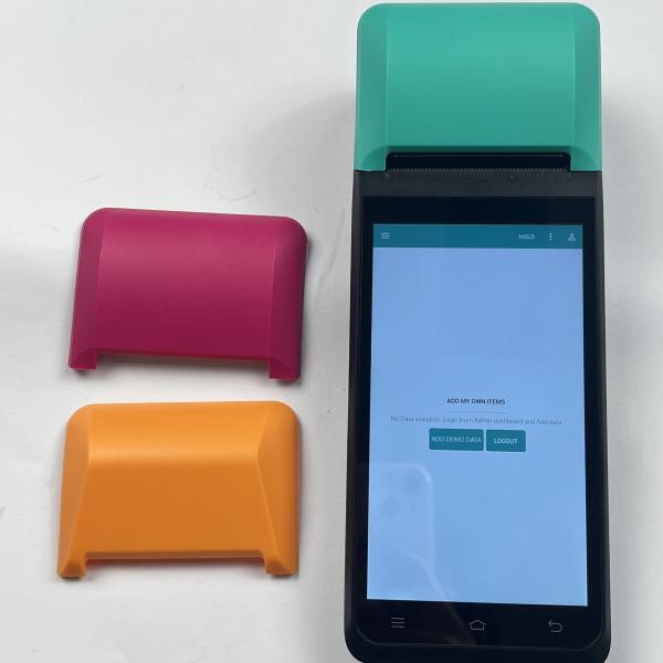 Quality 58mm Thermal Printer Handheld Android POS GMS Support Wifi POS Terminal Mobile for sale