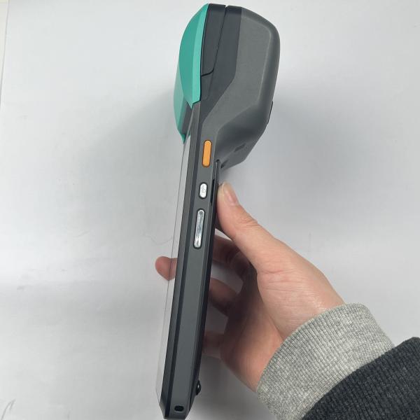 Quality GPS Supported Mobile POS 70mm/S Portable POS Machine With Printer for sale