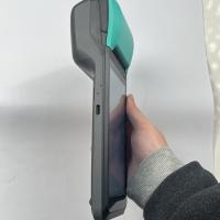 China Hanbu HB-P55 Android 12 Mobile POS 5.5 Inch Dual SIM Speaker 2D Scanner 16GB for sale