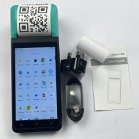 China Hanbu HB-P55 Android 12 Mobile POS 5.5 Inch Dual SIM Speaker 2D Scanner 16GB for sale