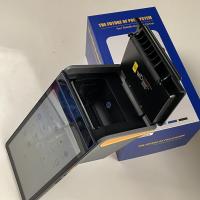 China 8 Inch Android POS Terminal with 2D Scanner and Fingerprint HB-P8 for sale