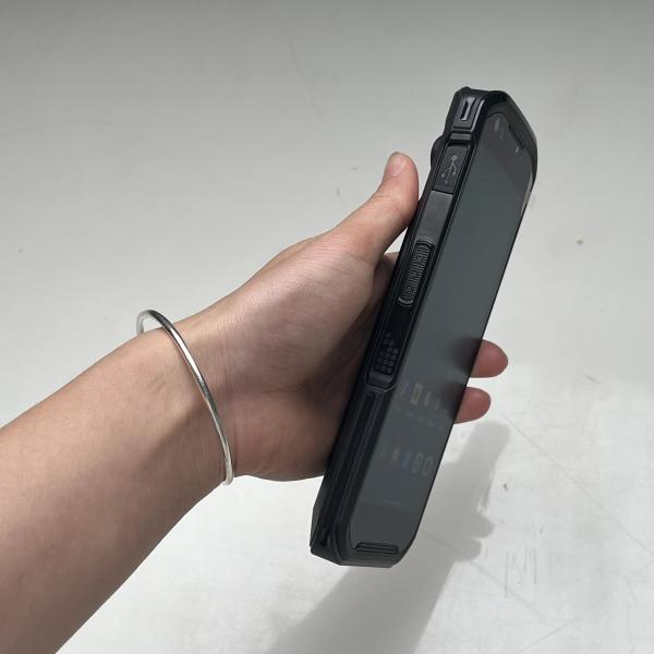 Quality Food Delivery Handheld Terminal IP66 Handheld Pda Barcode Scanner Lightweight for sale