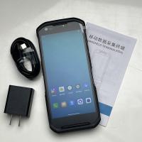 China Android 13 Handheld Terminal IP66 64-bit 2.0GHz Processor 6GB RAM Barcode Scanner PDA for sale