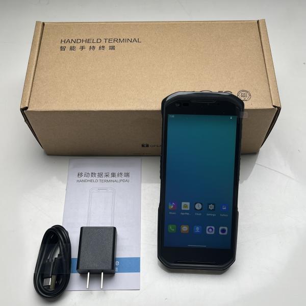 Quality IP66 Terminal Pda Android 5.5 Inch Pda Mobile Device Rugged for sale