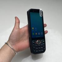 Quality Food Delivery Hand Held Terminals IP66 Pda Barcode Scanner 4.2 Inch With NFC for sale