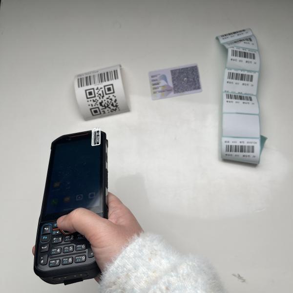Quality Pda Data Collector Customized Portable Data Collection Terminal With 20MP Rear for sale