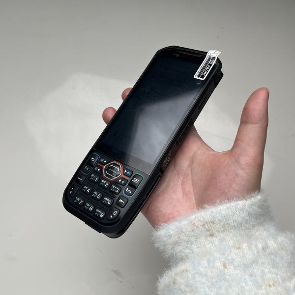 Quality Android 13 Data Collector Industrial Pda Android Barcode Scanner 64GB Rom With for sale