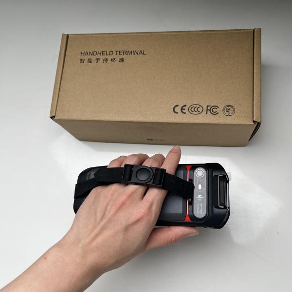 Quality Barcode Scanner Data Collector Multilingual Handheld Data Collection Devices 5M for sale