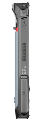 中国 20MP 後部カメラ データ収集器 13.56MHz データ収集端末 IP67 MT6769 オクタコア CPU 販売のため