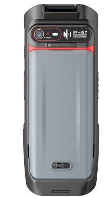 中国 20MP 後部カメラ データ収集器 13.56MHz データ収集端末 IP67 MT6769 オクタコア CPU 販売のため