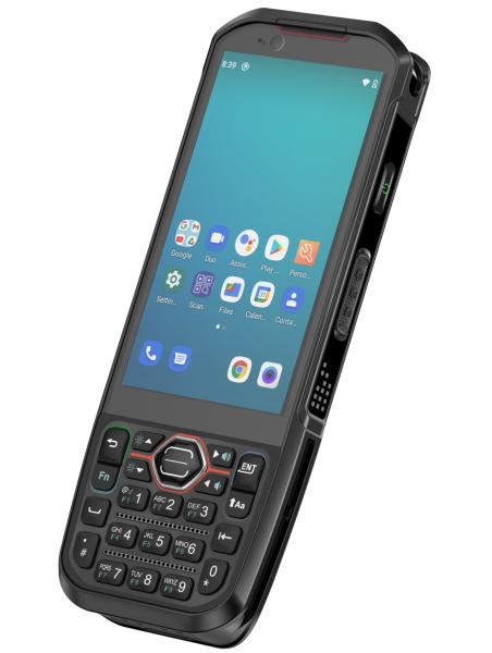 Quality Pda Data Collector Customized Portable Data Collection Terminal With 20MP Rear Camera And 25 Keys for sale