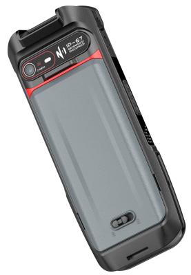 China IP67 Data Collector Android 13 Handheld Data Terminal 4.2 Inch With 3.8V 5200mAh Battery for sale