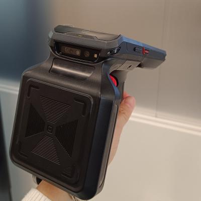 China Portatif Warehouse RFID Reader 865MHz - 868MHz Android Barcode Scanner -20C To 55C for sale