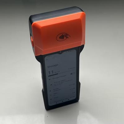 China Android 14 Wireless Restaurant POS Customized Small Business Mobile POS Systems for sale
