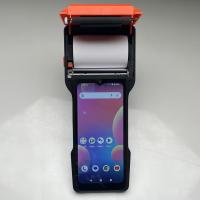 China Android 14 Billing POS Machine with 80mm Thermal Printer Bluetooth 4G WiFi 6400mAh Battery for sale