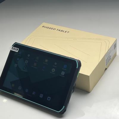 China IP66 Industrial Tablet Dustproof Android Handheld Tablet 6GB Ram Built To Withstand Tough Conditions for sale
