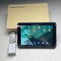 China 8 Inch Industrial Tablet 6GB RAM 64GB ROM Shockproof Waterproof IP66 Android 13 for sale
