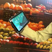 China 8 Inch Industrial Tablet 6GB RAM 64GB ROM Shockproof Waterproof IP66 Android 13 for sale