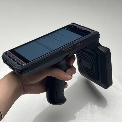 China H5RD RF Handheld PDA UHF RFID Reade Octa Core 2.0 GHz High Formance Processor Te koop