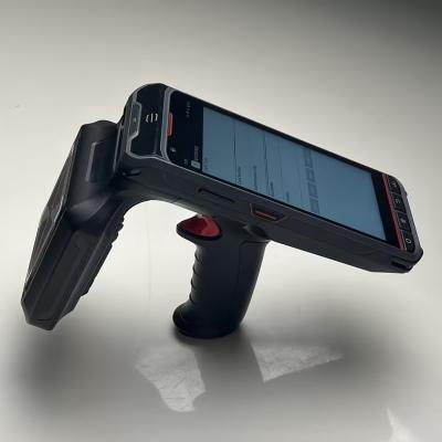 China 2D RFID Handheld Scanner 2.0GHz Handheld Terminals For Data Collection for sale