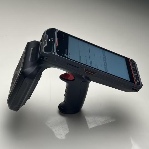 Quality 2D RFID Handheld Scanner 2.0GHz Handheld Terminals For Data Collection for sale