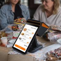 China 64GB ROM 8 Inch Android POS Terminal with Voice Call and 2D Scanner for sale