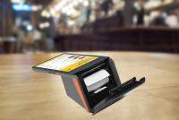 China Android 12 13 Handheld POS Terminal 8 inch with 6400mAh Battery Voice Call for sale