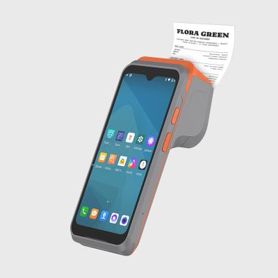 China 6.2 pollici Android 13 etichetta di vaccino per l'ospedale stampa terminal di prevenzione di epidemie for sale