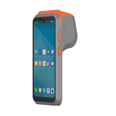 China Ips Touchscreen Pos System Beschrijving Handheld Pos Machine Te koop
