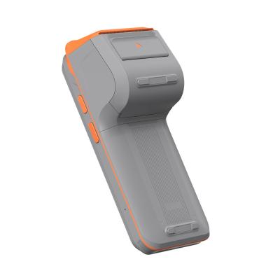 China Android 10.0 System Pos Mobile Device HD Durable Large Display Android Mobile Pos Terminal for sale