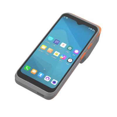China Geavanceerde gegevens 6.217 inch HD Mobile Pos Solutions Warehouse Management Te koop