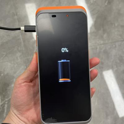 China Draagbare Pos Mobiele Betaling Android Pos Terminal Met Printer Te koop