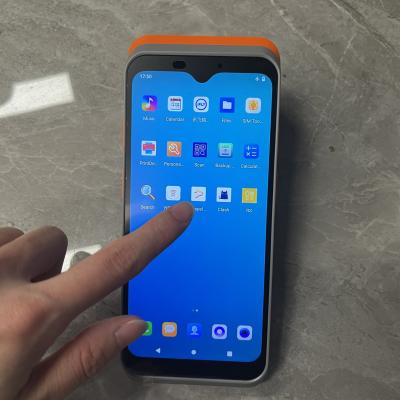 China Versleutelde Gegevensprotocollen Beveiligen Mobiele Transacties Met PSAM-sleuf NFC-Betalingen Pos-terminal Te koop