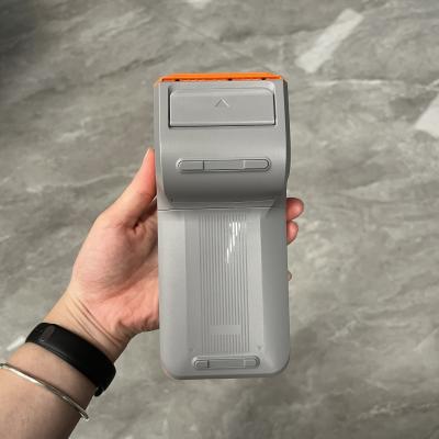 Cina POS mobile Android 10 universale multilingue pronto all'uso: Stampa termica da 58 mm Plug & Play in vendita