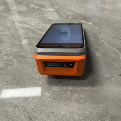 Cina Protocolli di dati criptati assicurano le transazioni mobili con PSAM Slot NFC Payments Pos Terminal in vendita