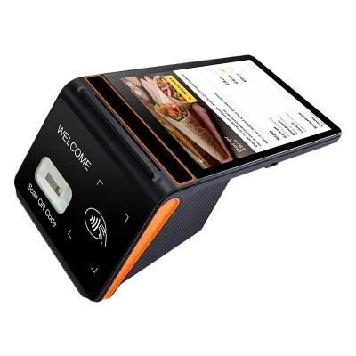 Китай Hanbu HB-P8 8 дюймовый Android 12 POS терминал с 3 ГБ ОЗУ продается