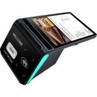 China Hanbu 8 Inch Android 12 Dual Screen POS System with 2D Barcode Scanner 3GB RAM 16GB Flash for sale