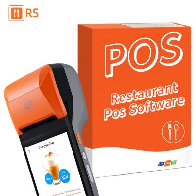 Китай Hanbu 8-дюймовый Android POS-терминал с 4 ГБ ОЗУ и 64 ГБ памяти продается