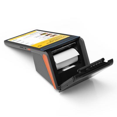 China Terminal POS Android 12 8 polegadas 3GB RAM 16GB ROM à venda