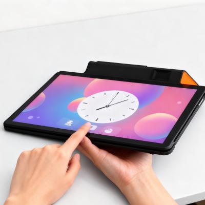 Κίνα Τερματικό Android POS 11 ιντσών Εικονική οθόνη + 80mm/58mm εκτύπωση Διπλή SIM 4G + WiFi 6400mAh αφαιρούμενη μπαταρία Ιδανική για σούπερ μάρκετ και εστιατόρια προς πώληση